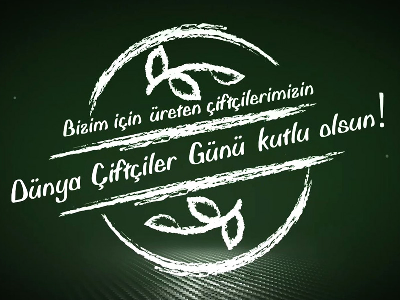 14 Mayıs Dünya Çiftçiler Günü (Deniz ALTAY - Kenan CİNİVİZ - Sultan ...