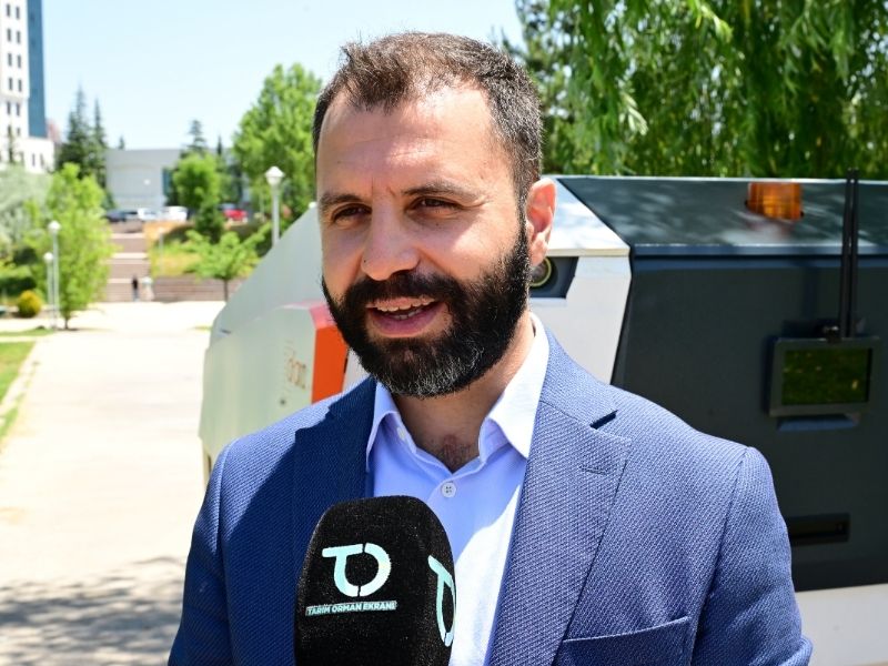 Türkiye’nin ilk tarım robotu Afara göreve hazır - Özel Haber - Tarım ...