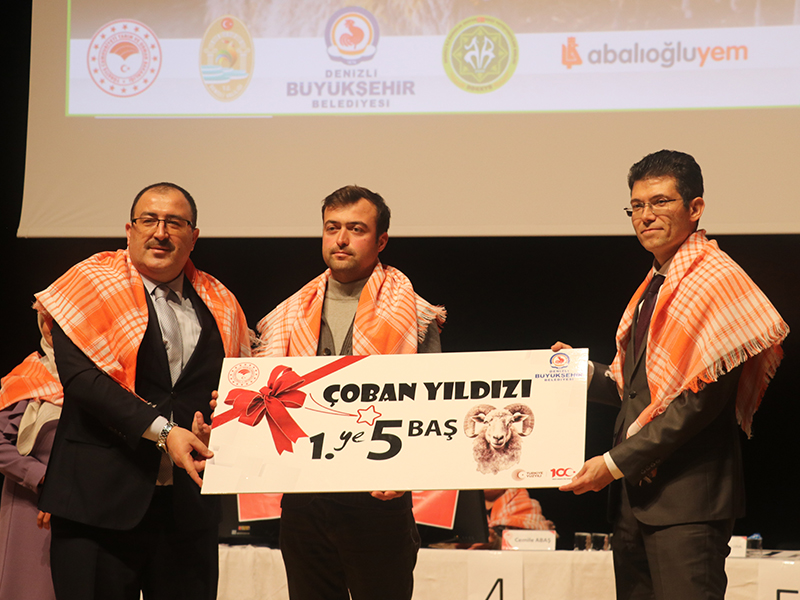 Denizli'de çobanlar bilgi yarışmasında ter döktü - İllerden - Tarım ...