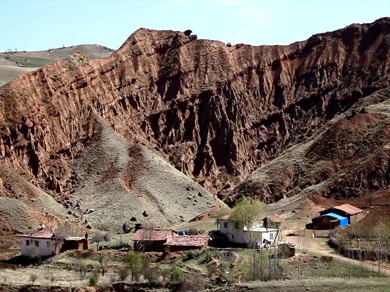 Erozyon - Kamu Spotları ve Öncelikli Yayınlar - Tarım Orman Ekranı