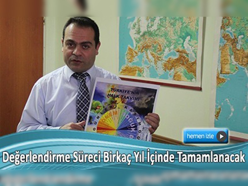 'Halk Takvimi' UNESCO'nun kapısında - İllerden - Tarım Orman Ekranı