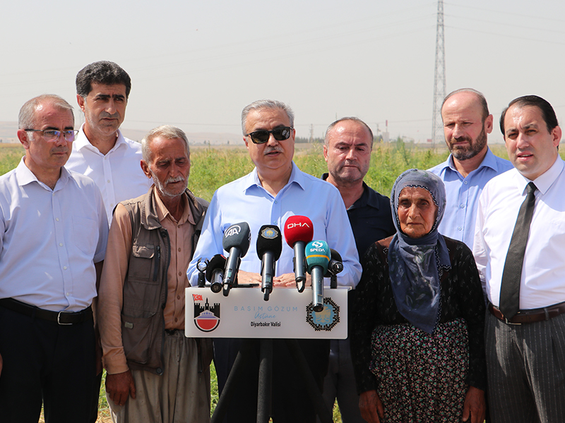 Dev karpuzlar yarışmaya hazır - Genel - Tarım Orman Ekranı