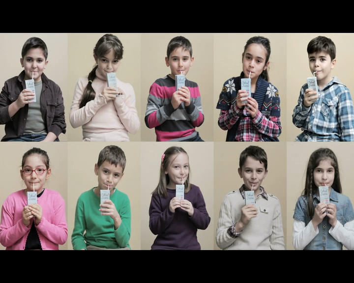 Okul Sütü - Kamu Spotları ve Öncelikli Yayınlar - Tarım Orman Ekranı