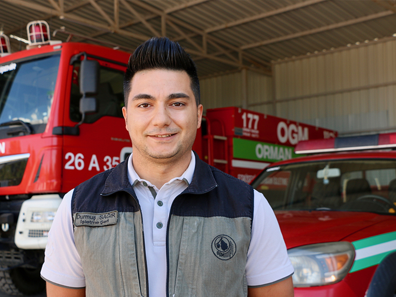 Ormancılar desteği unutmuyor - Genel - Tarım Orman Ekranı